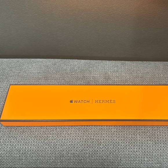 Hermes | Other | Hermes Orange Watch Box | Poshmark